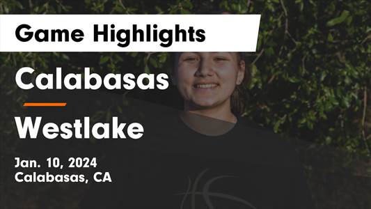 Basketball Game Preview: Calabasas Coyotes vs. Agoura Chargers