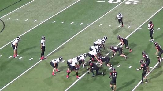 Football Recap: Vandegrift Starts off Right with Win over Dripping Springs