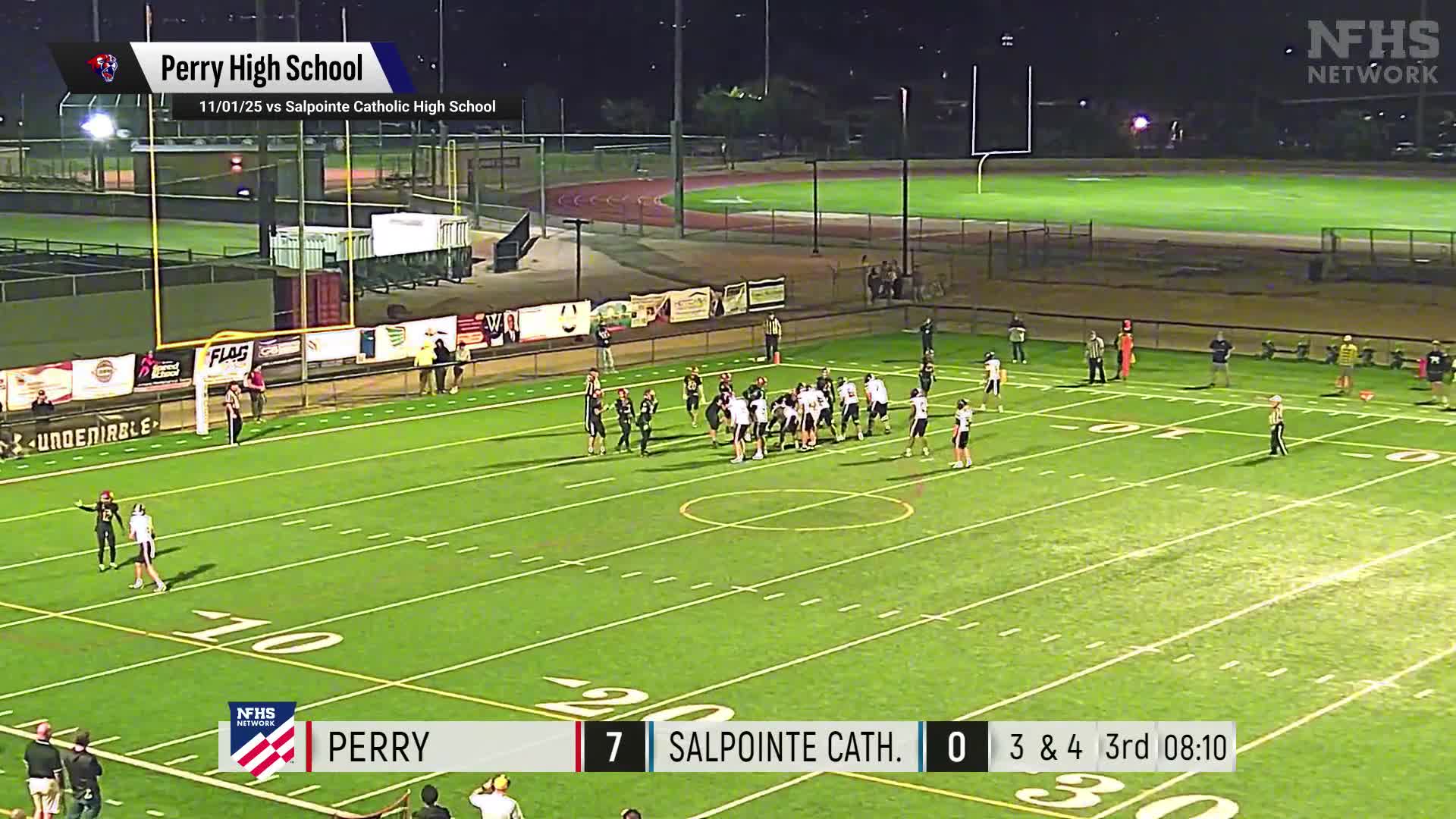 Football Recap: Basha Takes Down Ranked Perry + How To Watch