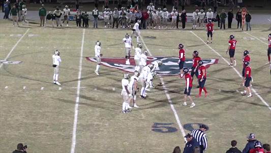 Cade McCallum Game Report: vs Jordan-Matthews