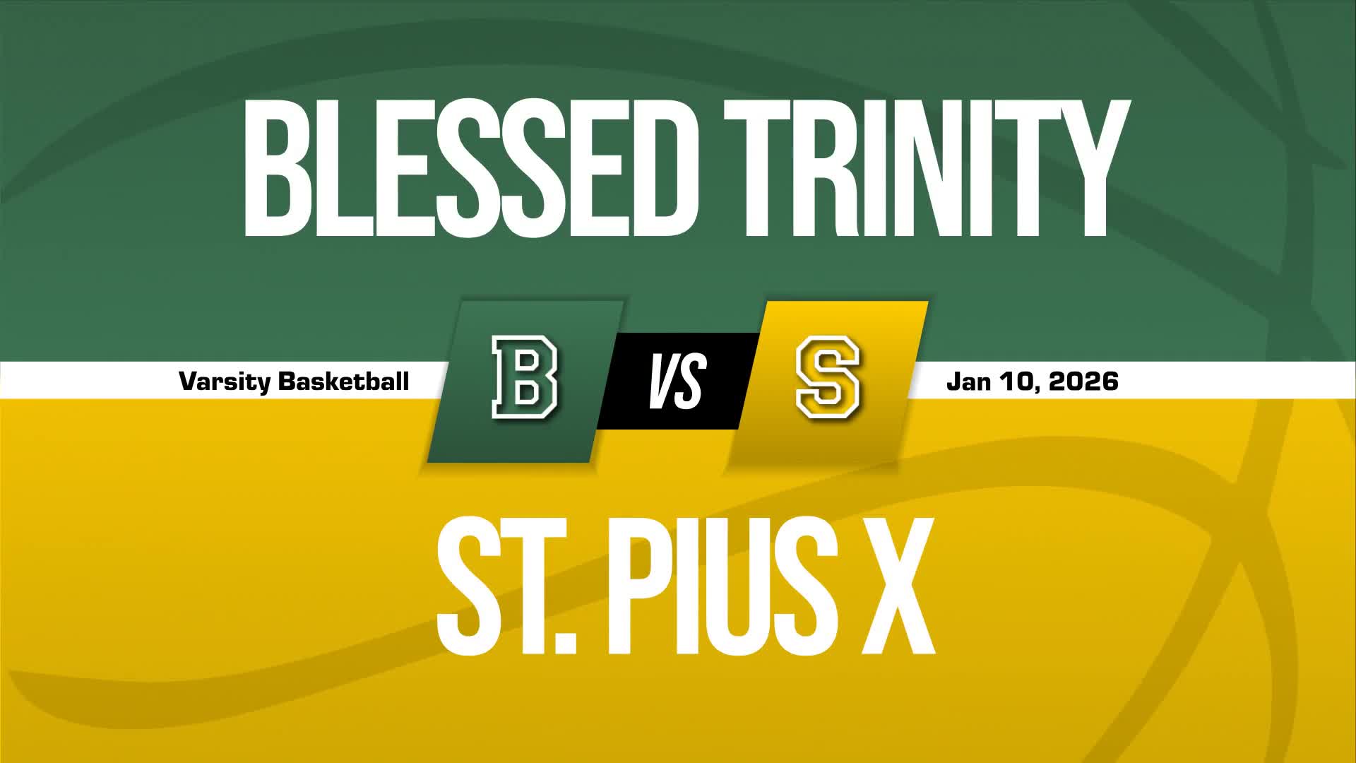 Basketball Game Preview: Blessed Trinity Titans vs. Centennial Knights ...