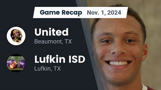 Football Game Preview: Lufkin Panthers vs. Milby Buffs