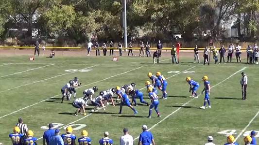 Football Recap: Dove Creek Wins High-Profile Game Against Rangely