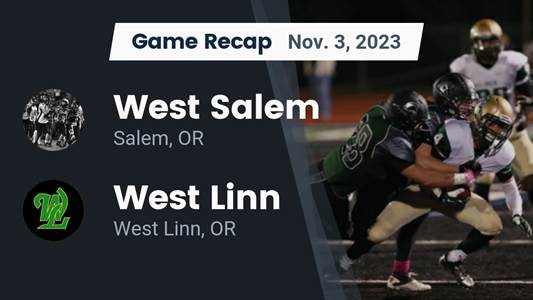 Football Game Recap: West Linn Lions vs. Central Catholic Rams