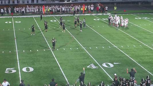 Kash Embry Game Report: vs Russell