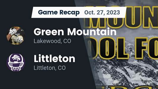 Football Game Recap: Skyview Wolverines vs. Green Mountain Rams