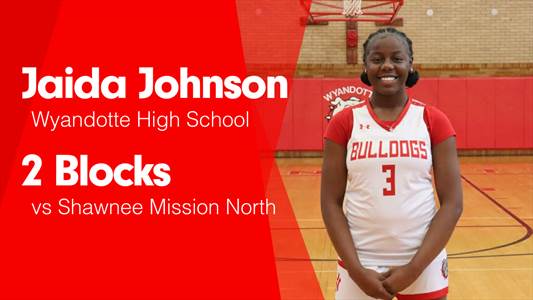 Basketball Recap: Jaida Johnson Key Part of Team Effort in Bulldogs Win