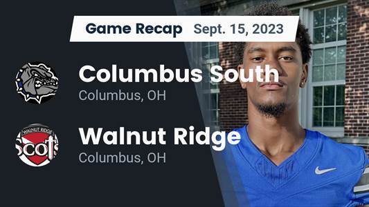 Football Game Recap: Walnut Ridge Scots vs. Independence 76ers
