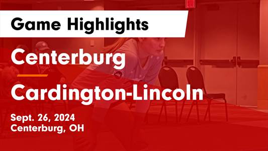 Volleyball Game Preview: Cardington-Lincoln Pirates vs. Lucas Cubs