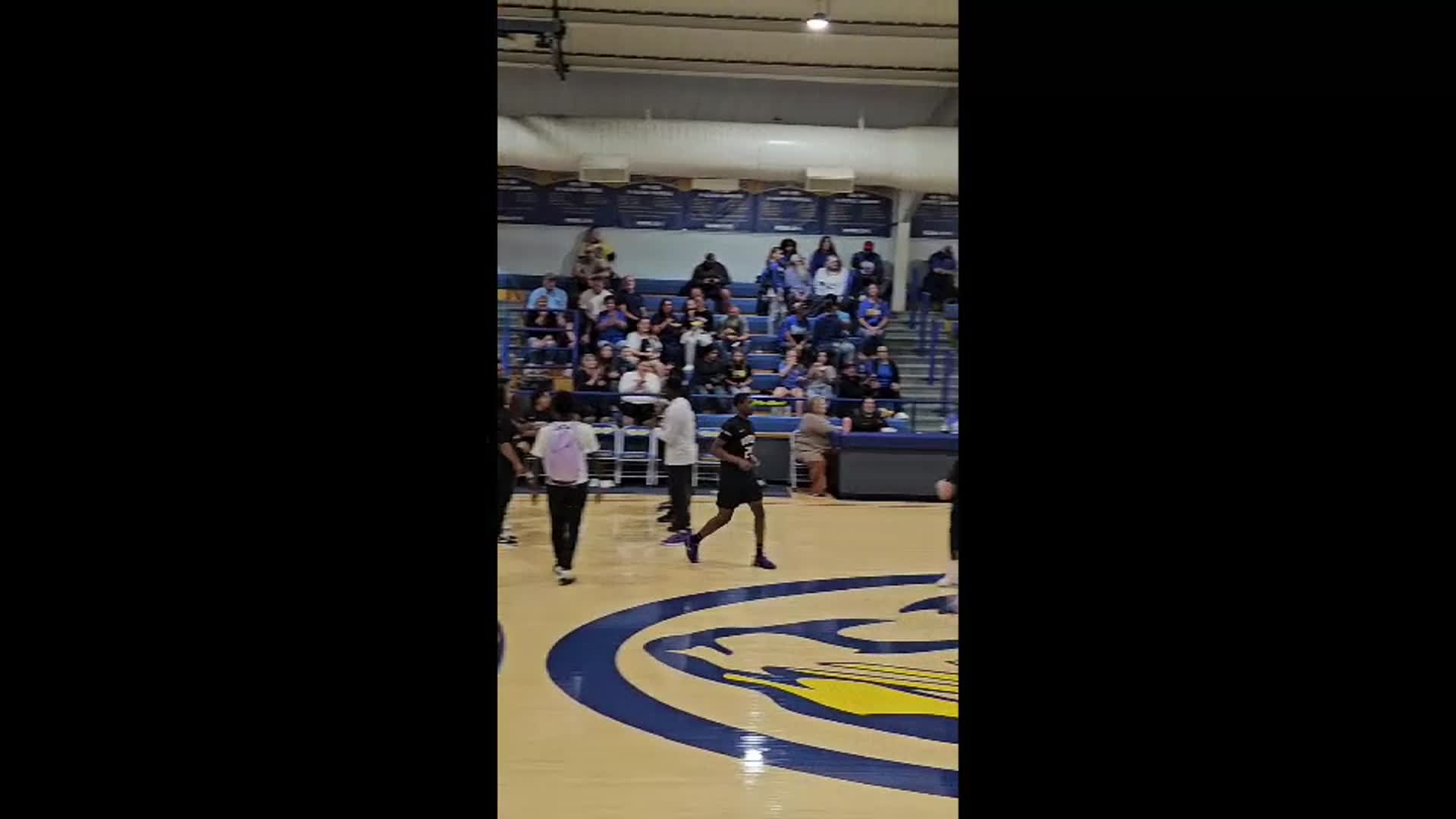Basketball Recap: Village Tech Falls Despite Big Games from Jacori ...
