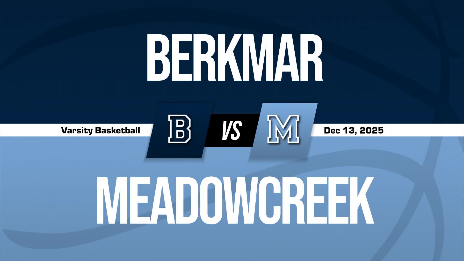 Sean Alicea Game Report: vs Berkmar + How To Watch