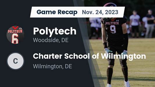 Football Game Recap: Wilmington Charter Force vs. Tatnall Hornets