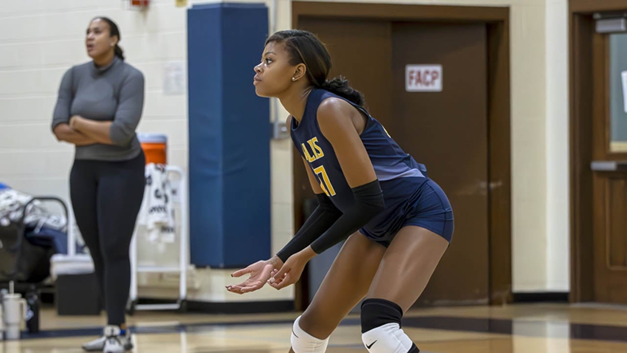 High school volleyball: Alexis Ewing, Laycee McGrady among daughters of ...
