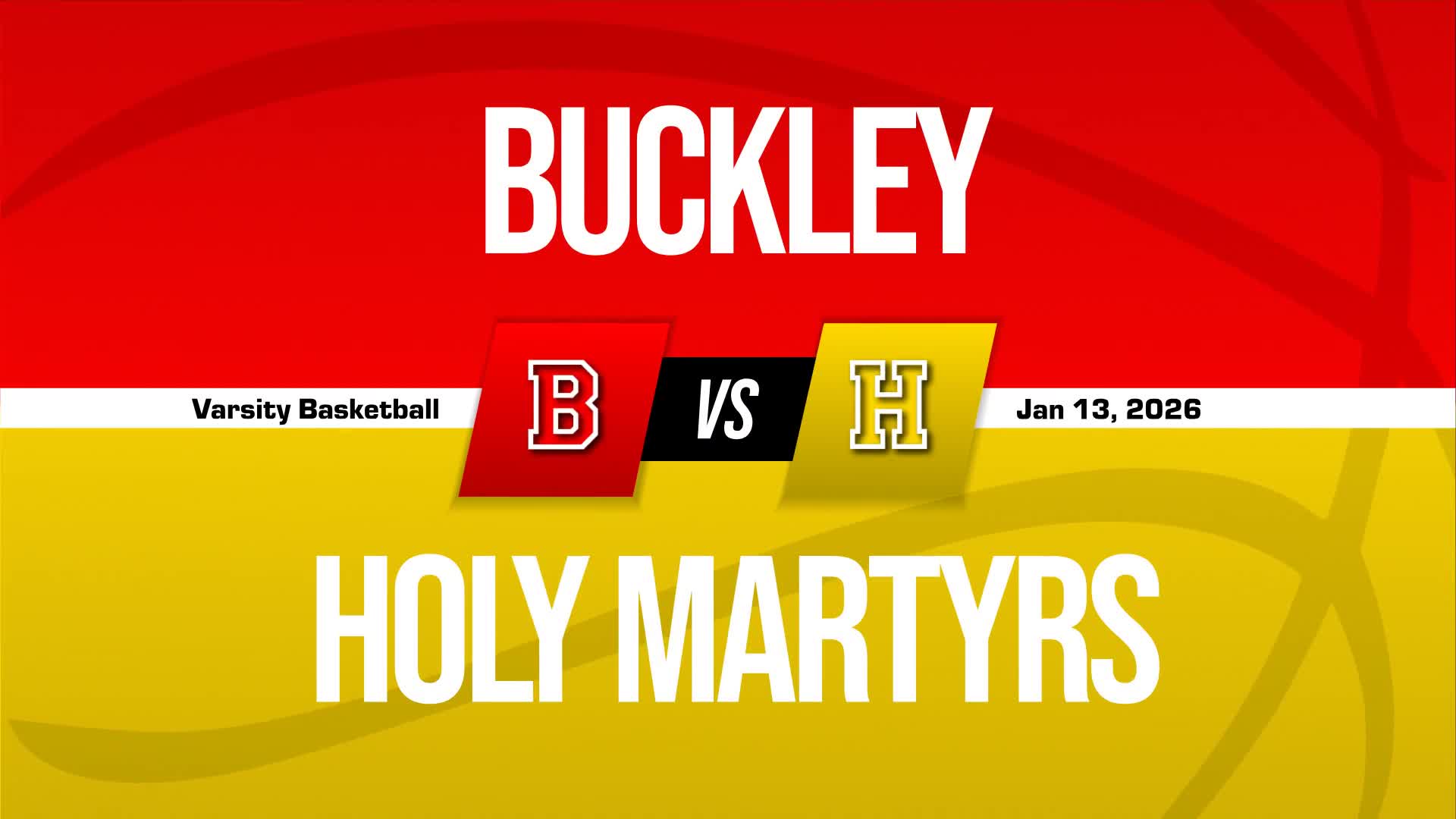 Basketball Game Preview: Buckley Griffins vs. Le Lycee Lions + How To Watch