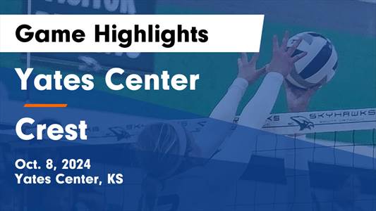 Volleyball Game Preview: Yates Center Wildcats vs. Jayhawk Linn Jayhawks