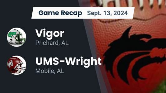 Football Game Preview: Vigor Heads Out