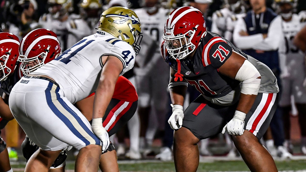 Top 10 high school football games that will help determine the 2025 ...