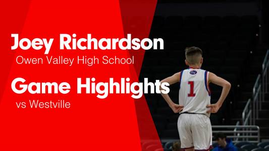 Basketball Recap: Joey Richardson's Big Game Can't Quite Lead Owen ...