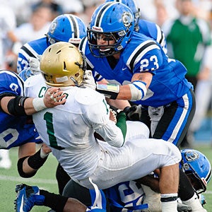 Illinois High School football 2013 playoff brackets: IHSA