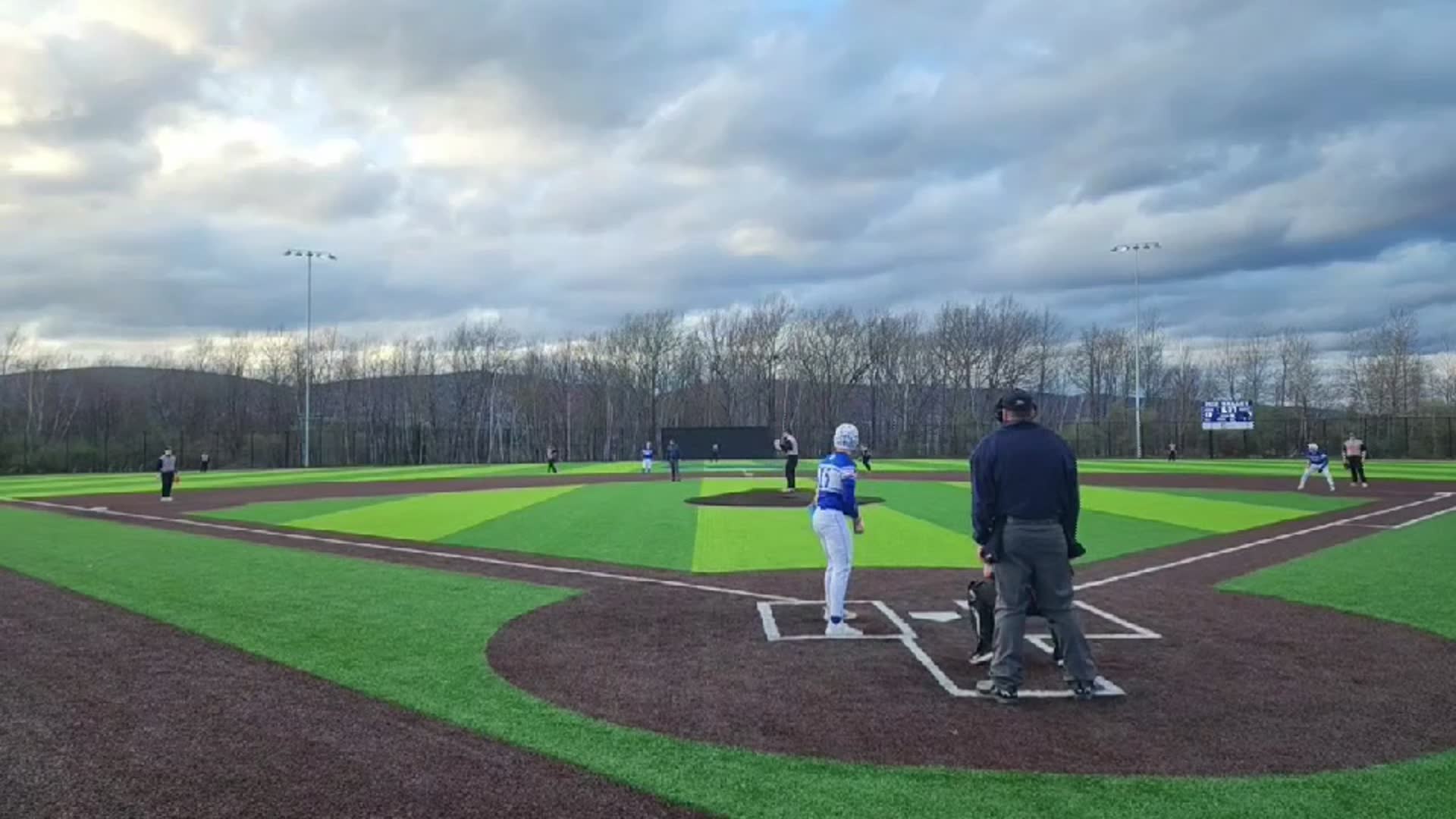 Baseball Game Preview: Mid Valley Spartans vs. Old Forge Blue Devils