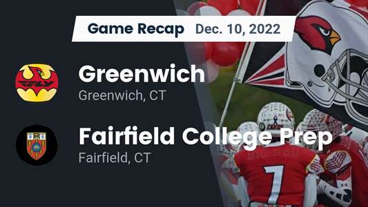 Football Game Preview: Greenwich Cardinals vs. St. Joseph Cadets