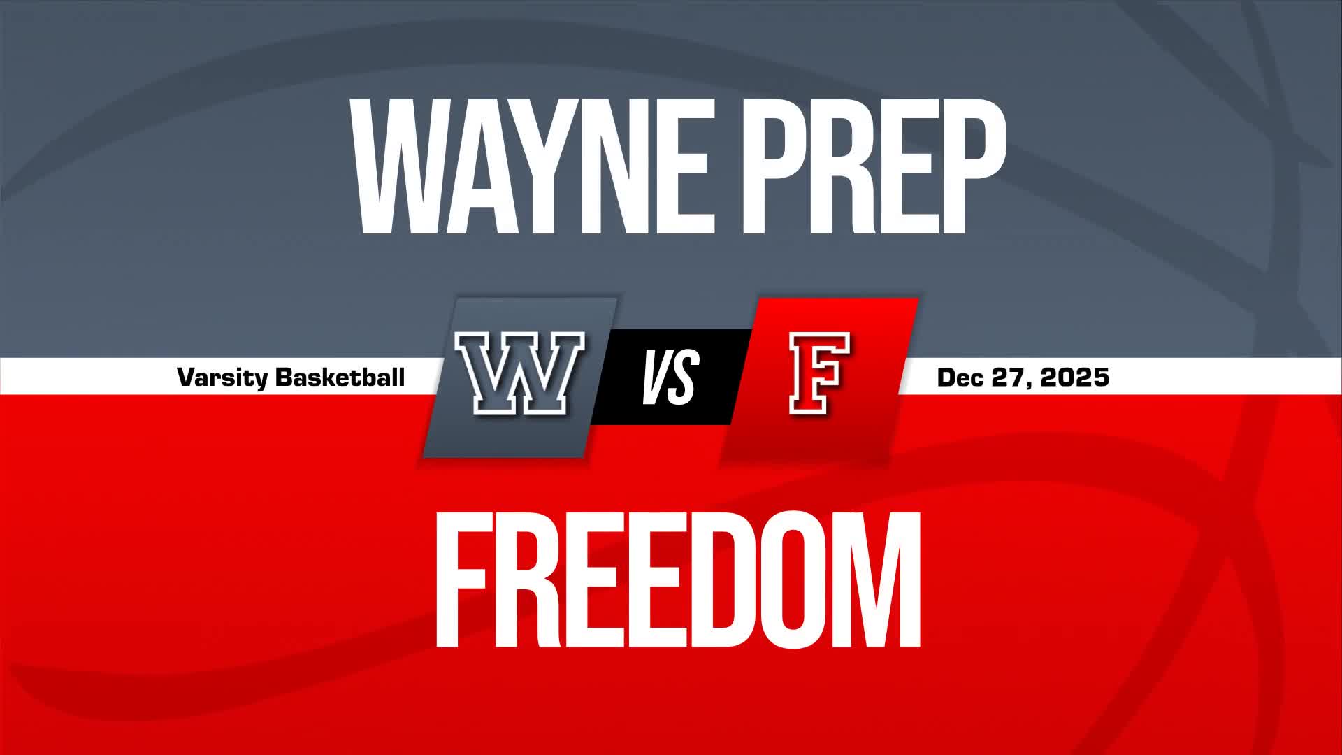 Karsten Swinney Game Report: vs Wayne Preparatory Academy + How To Watch