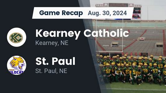 Football Game Preview: Kearney Catholic on Home-Turf