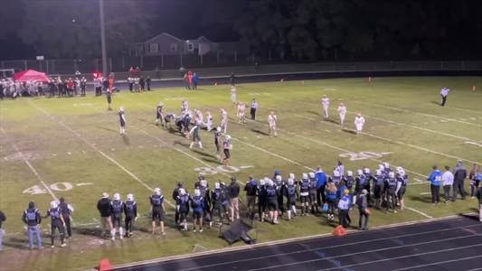 Baseball Game Recap: LaVille Lancers vs. Bethany Christian Bruins