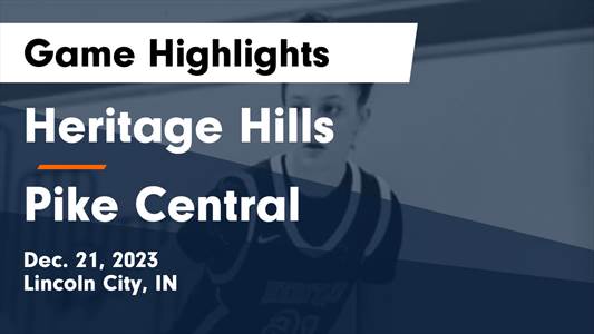 Basketball Game Preview: Heritage Hills Patriots vs. Washington Hatchets