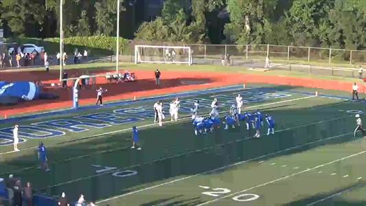 Gavin Reese Game Report: @ Parkland