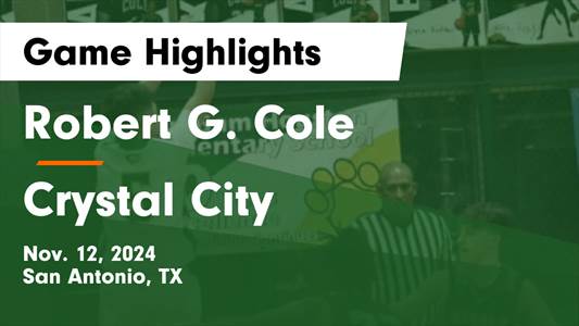 Basketball Recap: Jayden Rousseau's Big Game Can't Quite Lead Crystal ...