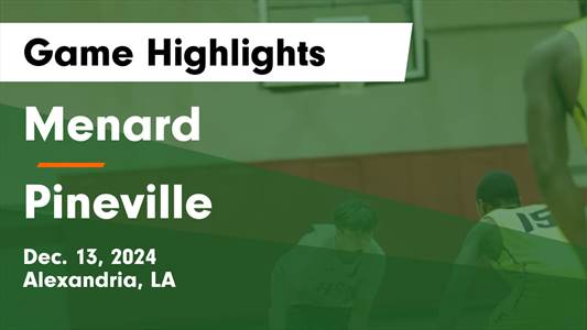 Basketball Recap: Holy Savior Menard Drops Season-High Score on St. Mary