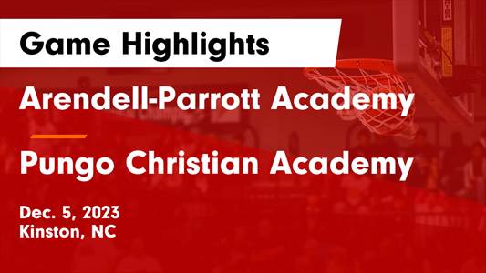 Basketball Game Preview: Arendell Parrott Academy Patriots vs. Wilson ...