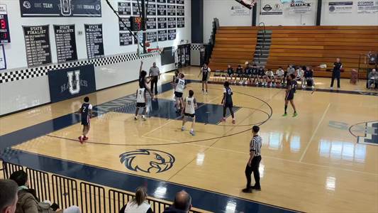 Moses Adoko Game Report: vs Walkersville