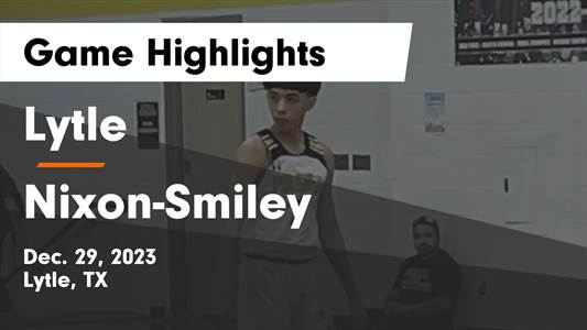 Basketball Game Recap: Nixon-Smiley Mustangs vs. Marion Bulldogs