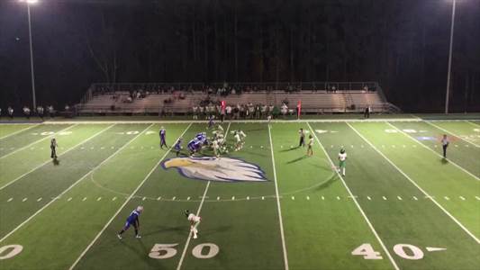 Baseball Game Recap: Lake County Falcons vs. Dresden Lions