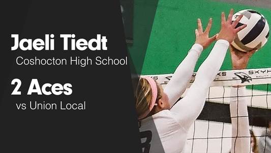 Jaeli Tiedt Game Report