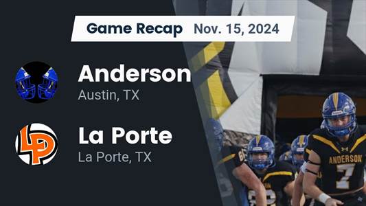 Football Game Preview: La Porte Bulldogs vs. A&M Consolidated Tigers