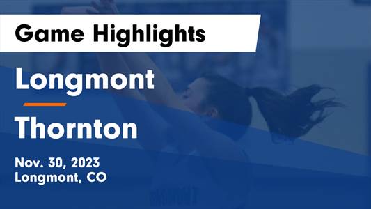 Basketball Game Recap: Thornton Trojans vs. Longmont Trojans