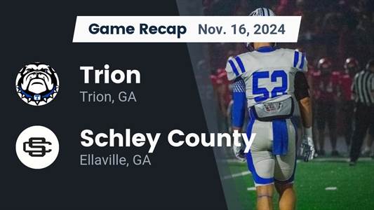 Football Recap: Schley County Takes Loss Despite Strong Performances ...