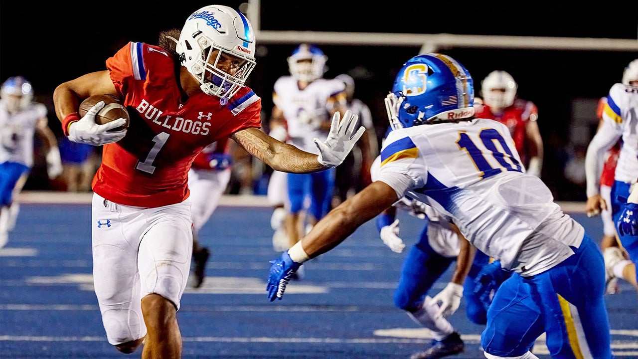 Merced High School (CA) Varsity Football