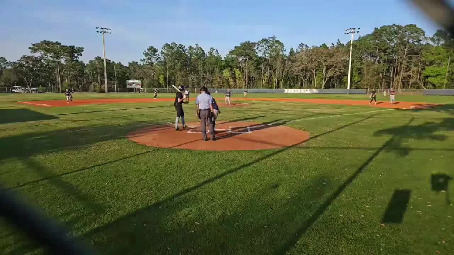 Baseball Game Recap: Seven Rivers Christian Warriors vs. Bishop ...