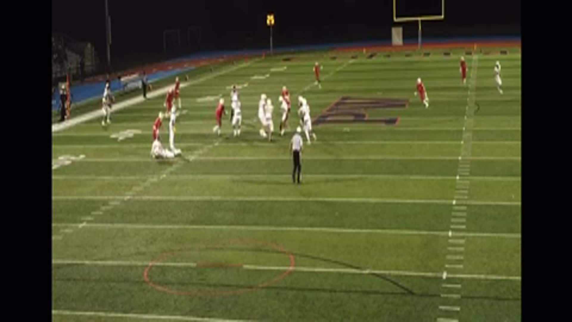 Football Recap: Dynamic Duo of Cole Reilly and Michael Giangiulio Lead ...
