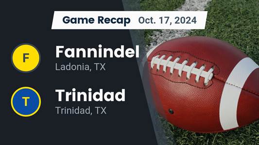 Football Game Preview: Trinidad Trojans vs. Mount Calm