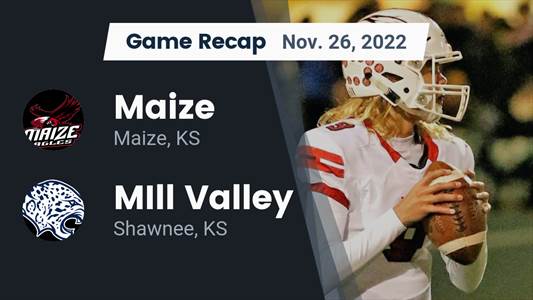 Football Game Preview: Haysville Campus Colts vs. Maize Eagles