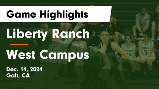 Basketball Game Preview: Liberty Ranch Hawks vs. Riverbank Bruins