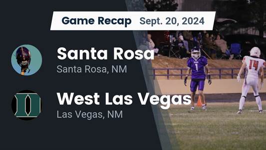 Football Game Preview: West Las Vegas Dons vs. Texico Wolverines