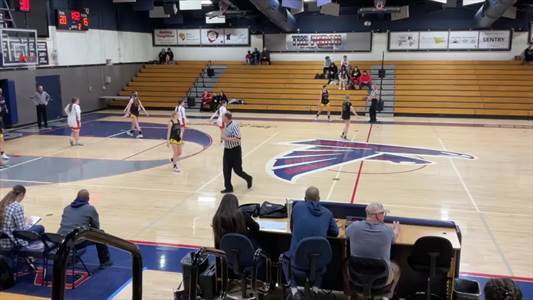 Kinley Somerville Game Report: @ Anderson