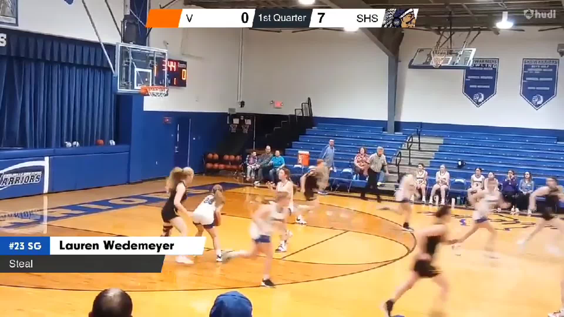 Basketball Recap: Rylan Reiss leads a balanced attack to beat Valmeyer