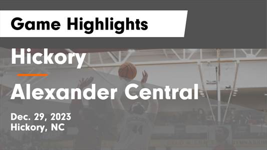 Alexander Central snaps five-game streak of wins on the road